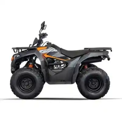 Descubre la Cuatrimoto Genesis GA-200 en Honduras