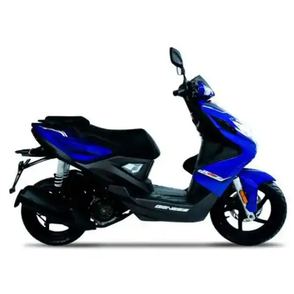 "GENESIS RXZ15: La Moto Automática más Eficiente" - Tu Guía de ...