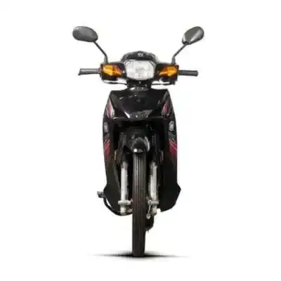 Descubre la moto Haojue HJ110-6 en Honduras