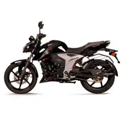 Descubre la Moto Deportiva TVS Apache RTR 160 4V FI