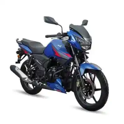 Descubre la moto semi-deportiva TVS Apache 160 2V en Honduras