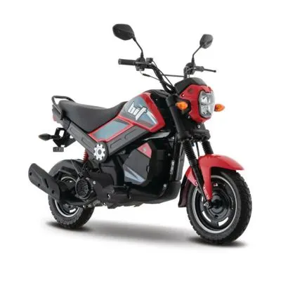 La Revolución Urbana: Genesis ZUM, la Moto Automática que Transforma el ...