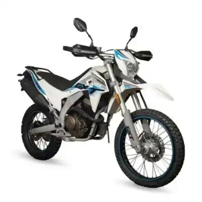 Genesis GXT-254R: Off-Road, 24.1 HP, MOTOMUNDO Honduras.