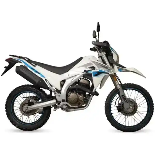 Genesis GXT-254R: Off-Road, 24.1 HP, MOTOMUNDO Honduras.
