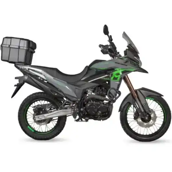 Descubre la Genesis XM 250 Rally en Honduras