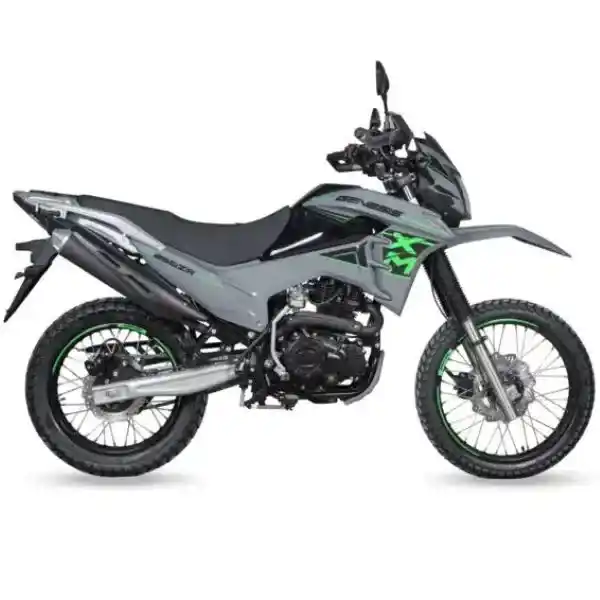 Descubre la Genesis XM 250ZR en Honduras.