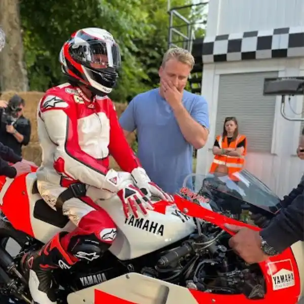 Descubre la historia de Wayne Rainey, el piloto leyenda.