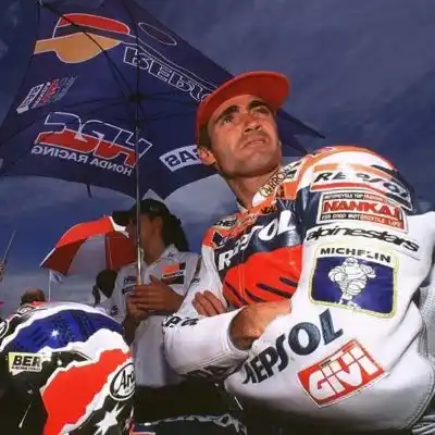 Descubre la increíble historia de Mick Doohan.