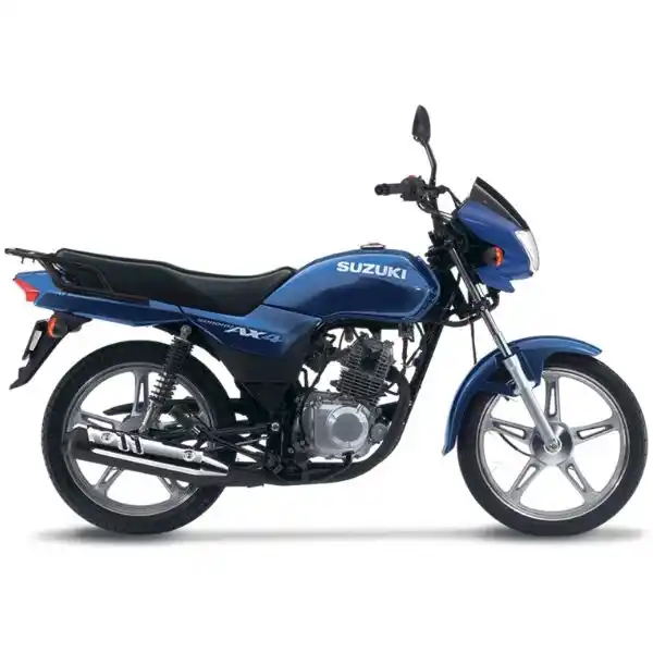 Descubre la Suzuki AX4 Sport en Honduras.