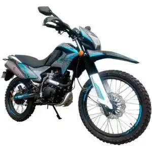 Moto Todo Terreno Serpento Serpento Krait 150 en Honduras