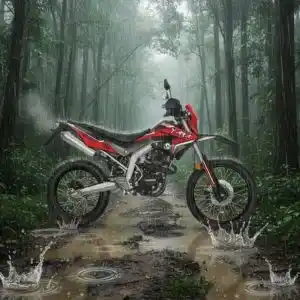 SERPENTO YARA R 250 CC: La Moto que Conquista Honduras